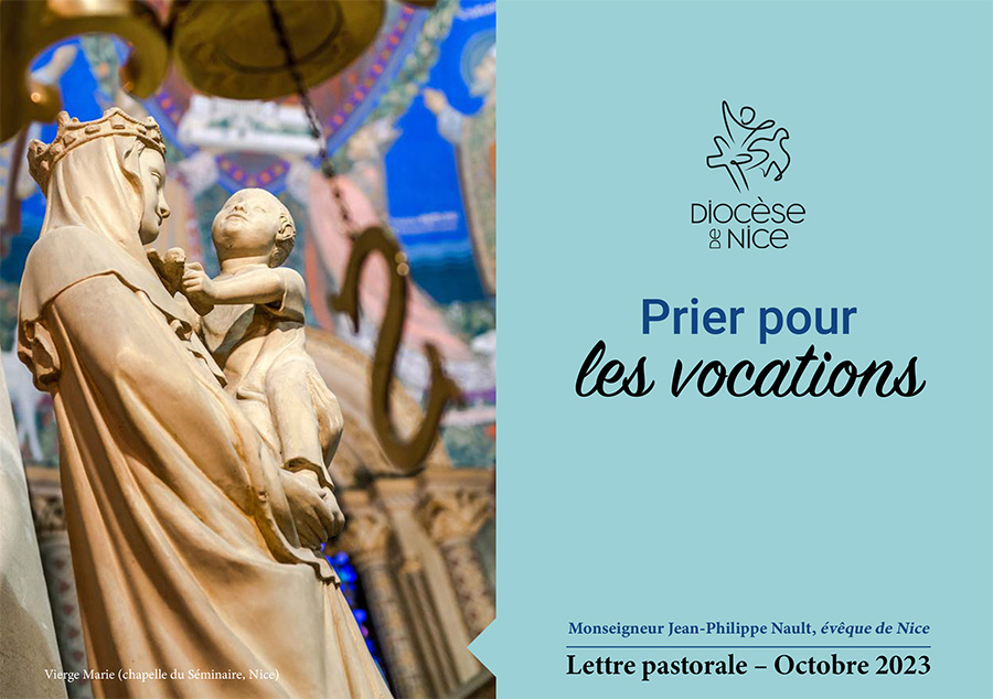 Prier pour les vocations